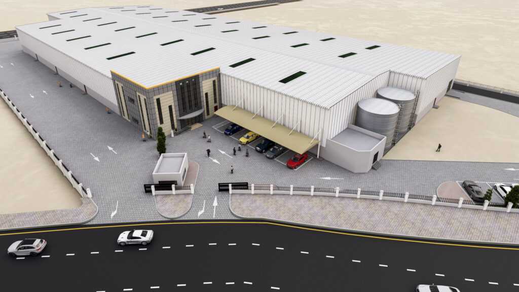 DELTA PACKAGING INDUSTRIES LLC - PRECISE ARCHITECTURAL AND CONSULTING ...